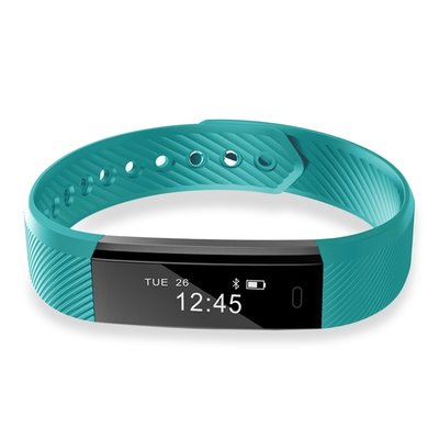 Smart Bracelet Fitness Tracker Watch Alarm Clock Step Counter Smart Wristband Band Sport Sleep Monitor Smartband