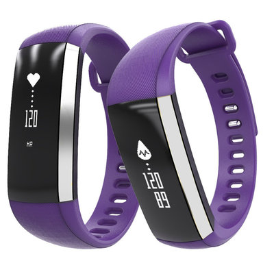 2017 Newest M2 Blood Pressure Wrist Watch 0.86 inch Pulse Meter Monitor Cardiaco for Smart Band fitness Tracker activity