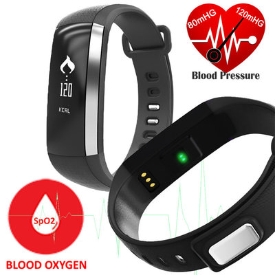 2017 Newest M2 Blood Pressure Wrist Watch 0.86 inch Pulse Meter Monitor Cardiaco for Smart Band fitness Tracker activity