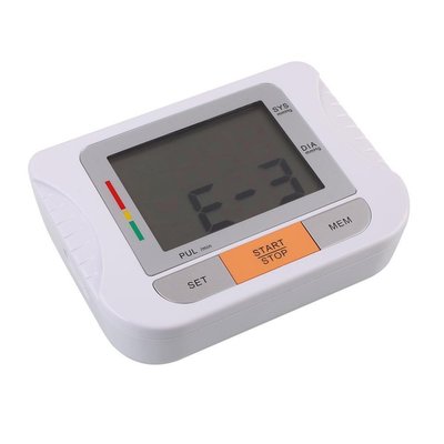 Bluetooth 4.0 version Digital Blood Pressure Monitor sphygmomanometer Wireless Heart Rate Blood Pressure Monitor