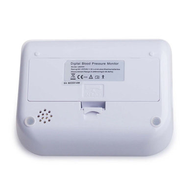 Bluetooth 4.0 version Digital Blood Pressure Monitor sphygmomanometer Wireless Heart Rate Blood Pressure Monitor