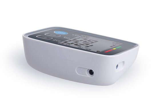 Bluetooth 4.0 Accurate Blood Pressure Monitor Heartbeat Indicator Tonometer For Health Care