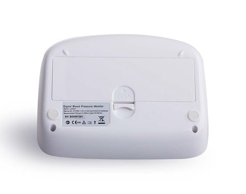 Bluetooth 4.0 Accurate Blood Pressure Monitor Heartbeat Indicator Tonometer For Health Care