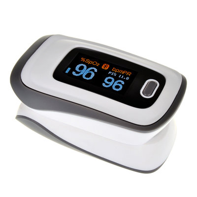 2017 newest Bluetooth Fingertip Pulse Oximeter Oximetro de dedo Blood Oxygen Saturation Oximetro a finger for Health
