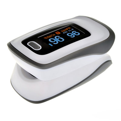 2017 newest Bluetooth Fingertip Pulse Oximeter Oximetro de dedo Blood Oxygen Saturation Oximetro a finger for Health