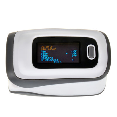 2017 newest Bluetooth Fingertip Pulse Oximeter Oximetro de dedo Blood Oxygen Saturation Oximetro a finger for Health