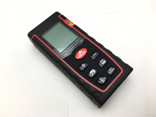 Laser Distance Meter 60M Laser Rangefinder Range Finder Digital Tape infrared ruler Measure Area/volume Tool