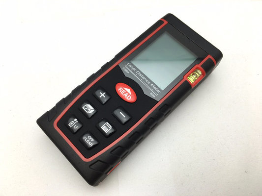 Laser Distance Meter 60M Laser Rangefinder Range Finder Digital Tape infrared ruler Measure Area/volume Tool