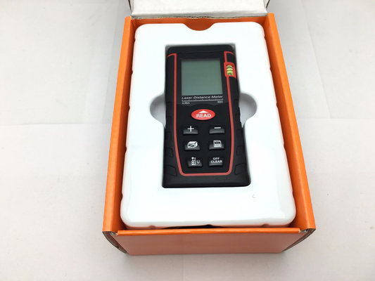 Laser Distance Meter 60M Laser Rangefinder Range Finder Digital Tape infrared ruler Measure Area/volume Tool