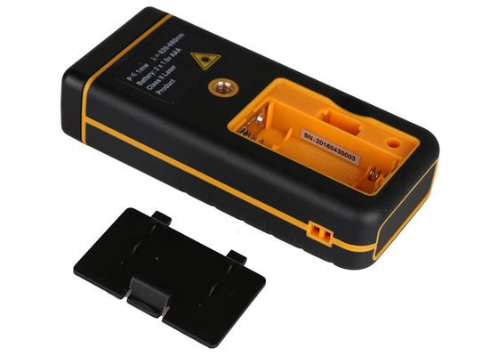 10 key 60M Laser Distance Meter Rangefinder Range Finder Electronic Ruler Digital Tape Measure Area volume Tool Bubble