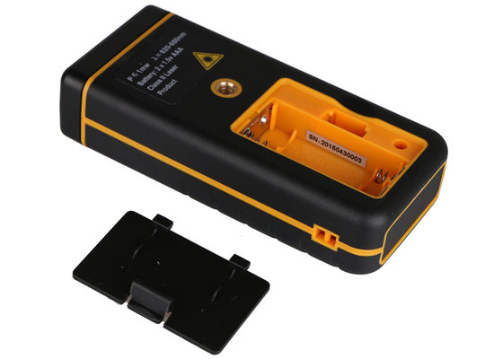 100M Laser Distance Meter Rangefinder Range Finder Electronic Ruler Digital Tape Measure Area volume Tool Bubble