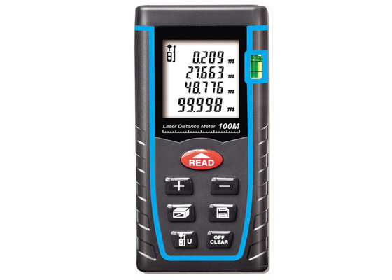 100M laser range finder distance tape measure roulette meter measuring the trena rangefinder Electronic ruler