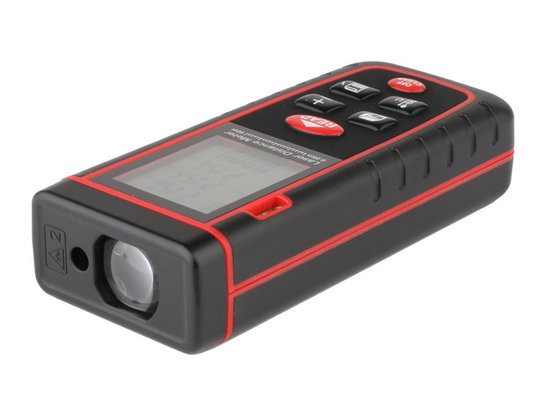 40M Laser Distance Meter Rangefinder Range Finder Electronic Ruler Digital Tape Measure Area volume Tool