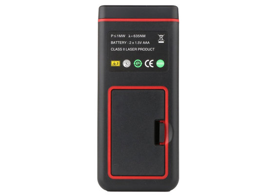 40M Laser Distance Meter Rangefinder Range Finder Electronic Ruler Digital Tape Measure Area volume Tool