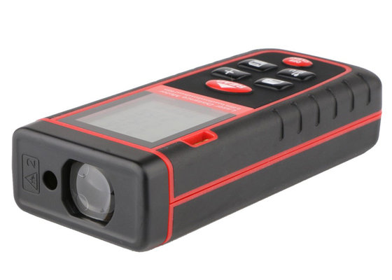 60M Laser Distance Meter Rangefinder Range Finder Electronic Ruler Digital Tape Measure Area volume Tool