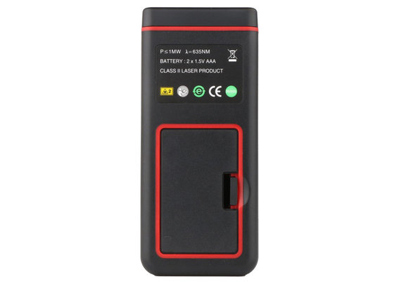 80m Laser Distance Meter Digital Electronic Handheld High Precision  Rangefinder Tape measure Portable Area/volume tool