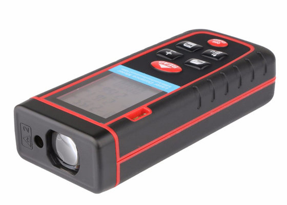 100m Laser Distance Meter Digital Electronic Handheld High Precision  Rangefinder Tape measure Portable Area/volume tool