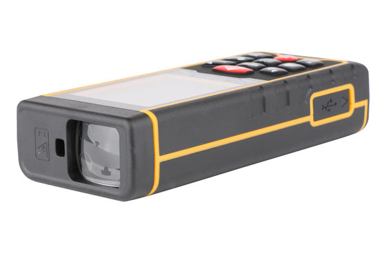 Rechargeable 70m Color display high-precision Laser rangefinder distance meter trena Laser tape measure Diastimeter
