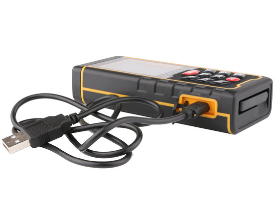 Rechargeable 70m Color display high-precision Laser rangefinder distance meter trena Laser tape measure Diastimeter
