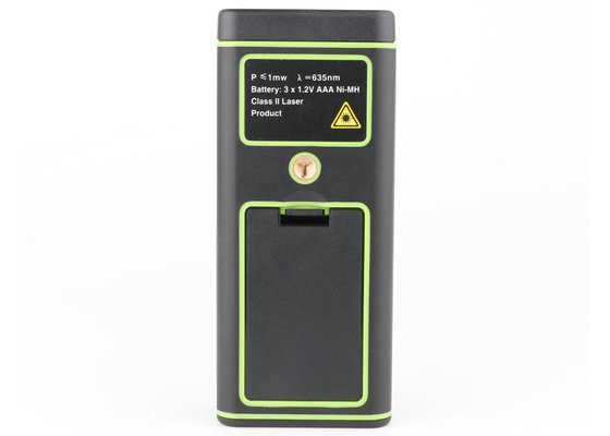 50m 164ft with Color LCD and Tilt angle Digital rechargeable Laser Rangefinder laser distance meter measure tools