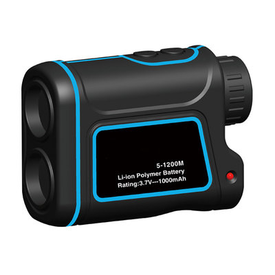 1200mtelescope laser distance meter range finder rangefinder hunting Golf monocular  trena laser tape measure Diastimete