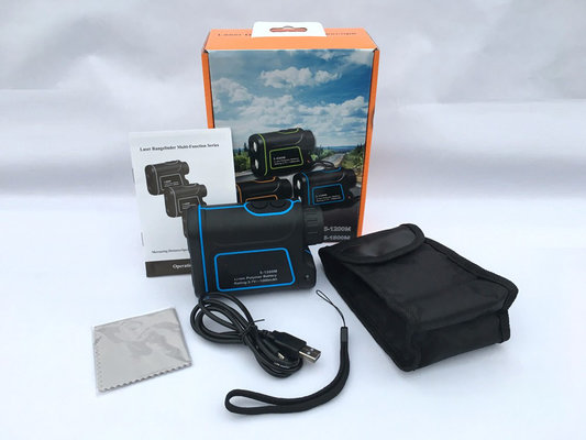 1200mtelescope laser distance meter range finder rangefinder hunting Golf monocular  trena laser tape measure Diastimete