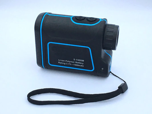 1500MOutdoor Laser Distance Meter Telescope Digital Monocular Rangefinder High-precision Range Finder Distance for Golf