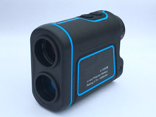 1500MOutdoor Laser Distance Meter Telescope Digital Monocular Rangefinder High-precision Range Finder Distance for Golf
