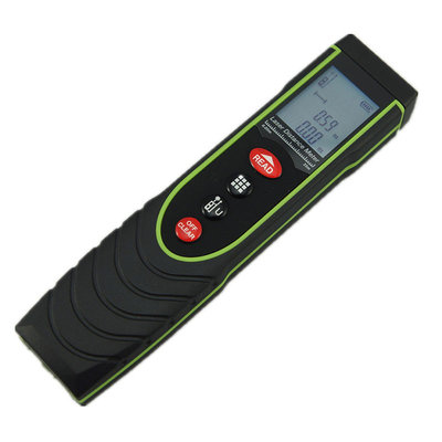 35m Pen style Hand-Held Digital Laser Distance Meter trena laser Range Finder Tape Measure tools device LCD display W-Ba