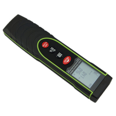 35m Pen style Hand-Held Digital Laser Distance Meter trena laser Range Finder Tape Measure tools device LCD display W-Ba