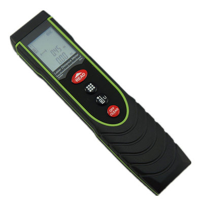 35m Pen style Hand-Held Digital Laser Distance Meter trena laser Range Finder Tape Measure tools device LCD display W-Ba