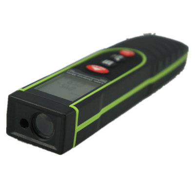 35m Pen style Hand-Held Digital Laser Distance Meter trena laser Range Finder Tape Measure tools device LCD display W-Ba