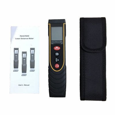 Pen style50M 164ft  Laser Range Finder Distance Meter Portable Handheld Distance Golf Rangefinder trena lase tape