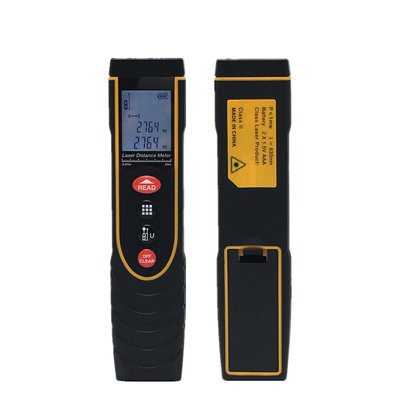 Pen style50M 164ft  Laser Range Finder Distance Meter Portable Handheld Distance Golf Rangefinder trena lase tape