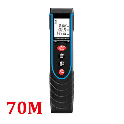 Pen Type 70M 229ft Laser Distance Meter Golf Rangefinder Range Finder Handheld Measure Measuring Tool lase tape