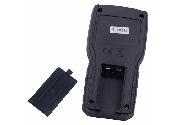 MD7822 LCD Digital Grains Moisture Meter Thermometer Humidity Tester Rice Corn Wheat Coffee Bean Wet Tester Hygrometer