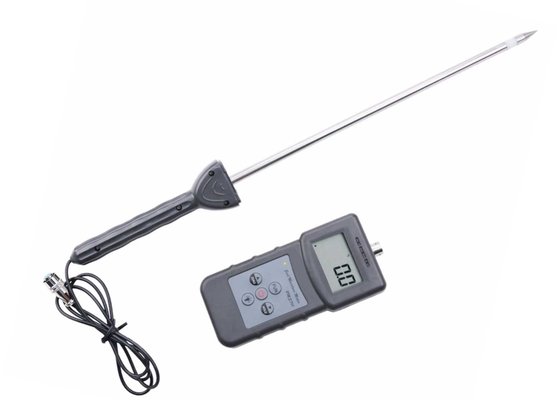 PMS710 High precision soil moisture analyzer sand/soil/cement/glass powder hygrometer 0-50%Digital Soil Moisture Meter