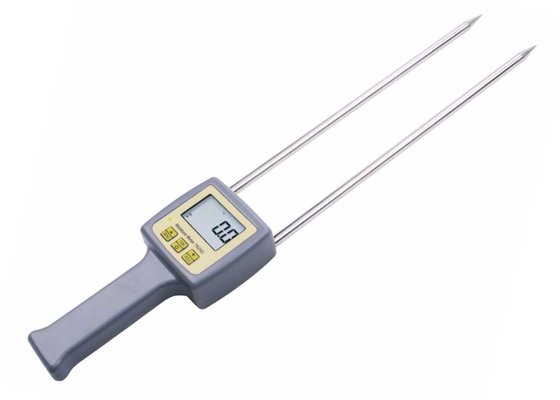 TK25G Portable Digital Grains Moisture Meter For Barley, Corn,Hay,Oats,Rapeseed,Rough Rice,Sorghum,Soybeans and Wheat