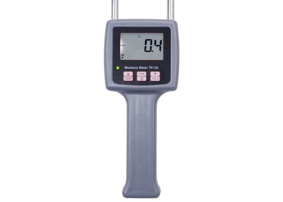 TK100Grains,chemical raw material, Hay,Straw, Bran fibre materials DIGITAL Moisture Meter