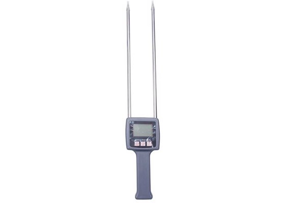 TK100Grains,chemical raw material, Hay,Straw, Bran fibre materials DIGITAL Moisture Meter