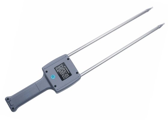 TK100W professional Wood Sawdust Powder Hay Bale Peat Moisture Meter hygrometer