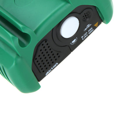 MS8229 Digital Multimeter 5 in 1 Noise Illumination Temperature Humidity Tester Diagnostic-tool Auto Range LCD Backlight