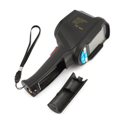 Portable Handheld Infrared Thermal Imaging Camera High Sensitive Sensor HD Color Screen Real-time Responses Precise Lade