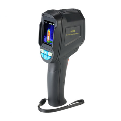 Portable Handheld Infrared Thermal Imaging Camera High Sensitive Sensor HD Color Screen Real-time Responses Precise Lade