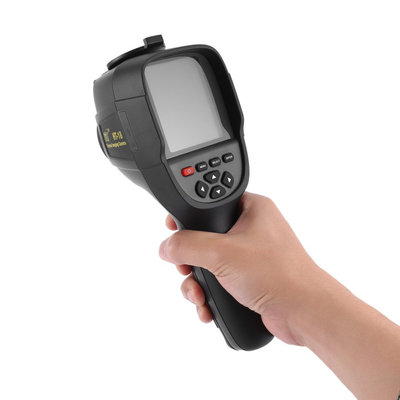 HT-18 Handheld IR Digital Thermal Imager Detector Camera Infrared Temperature Heat with storage match Seek/FLIR Thermal