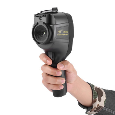 HT-18 Handheld IR Digital Thermal Imager Detector Camera Infrared Temperature Heat with storage match Seek/FLIR Thermal
