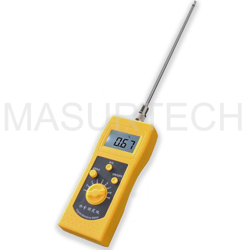 DM300M Moisture Meter For Chemical Raw Material, Chinese And Western Tablets Pieces