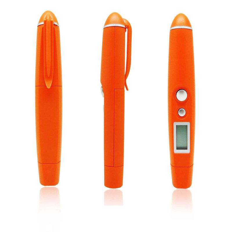 MS8250 New Mini Pen Pocket Household Non-contact Temperature Meter -50C~250C(-58F~482F)
