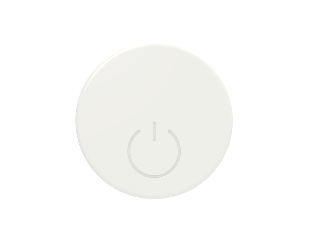 Original iFever Children Intelligent Wearable Electronic Thermometer Bluetooth Smart  Happy Baby Monitor Household App