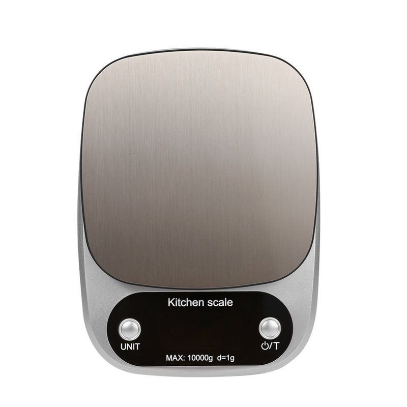 10000g 10KG x 1g Digital Pocket Scales Kitchen Scale Cooking Tools Electronic Jewelry Gram Gold Gem Coin Balance Weight